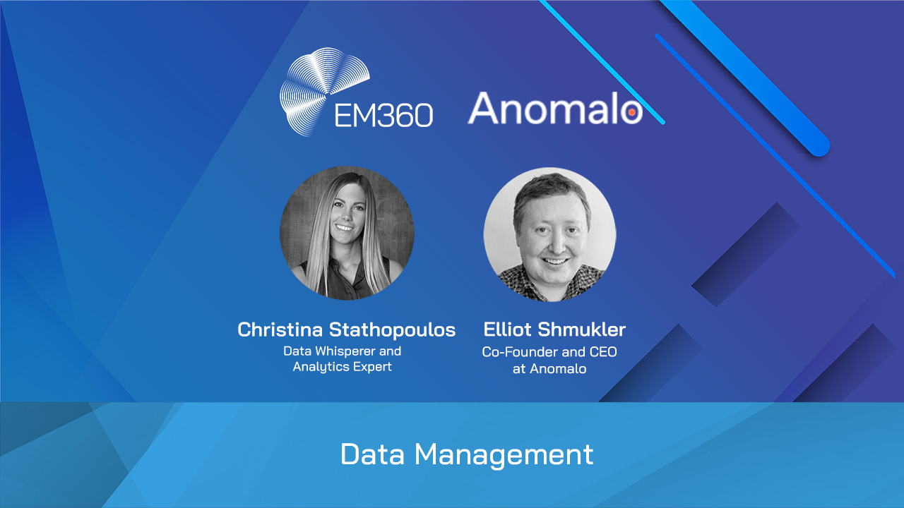 Anomalo: Beginning your Data Quality Journey | EM360Tech